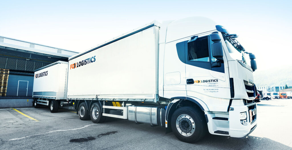 Fox Logistics – La passione che ci muove