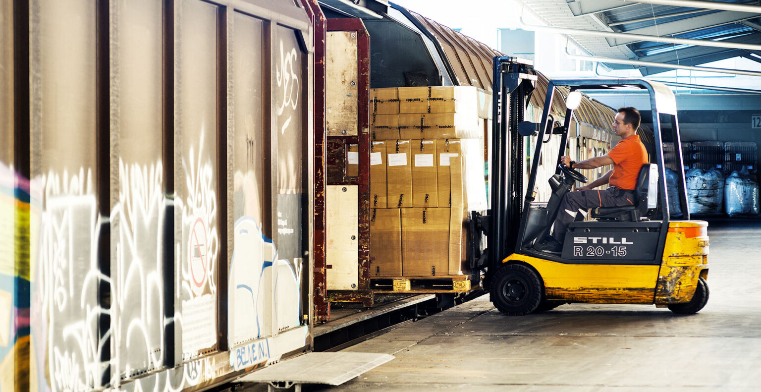 Fox Logistics – La passione che ci muove